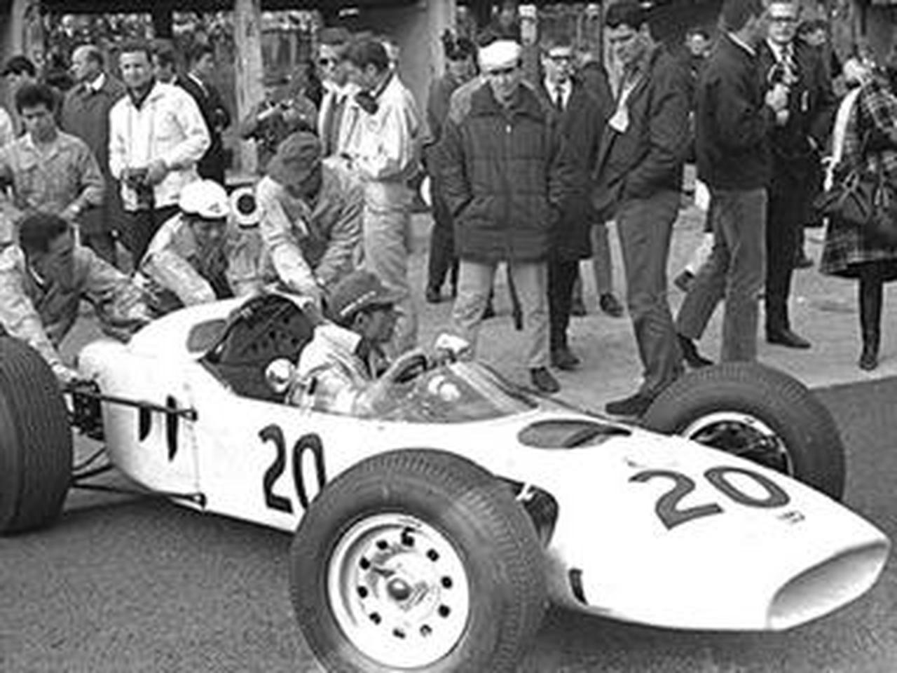 F1初参戦から60年、ホンダが記念ウェブサイトを公開し、「RA271」を特別展示 - 株式会社モーターマガジン社