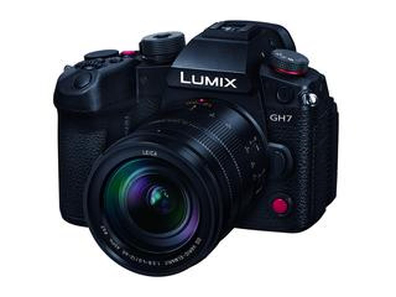 「間違いだらけのレンズ選び!! 2024」 on WEB New Model Impression! パナソニック GH7 実勢価格:27万 ...
