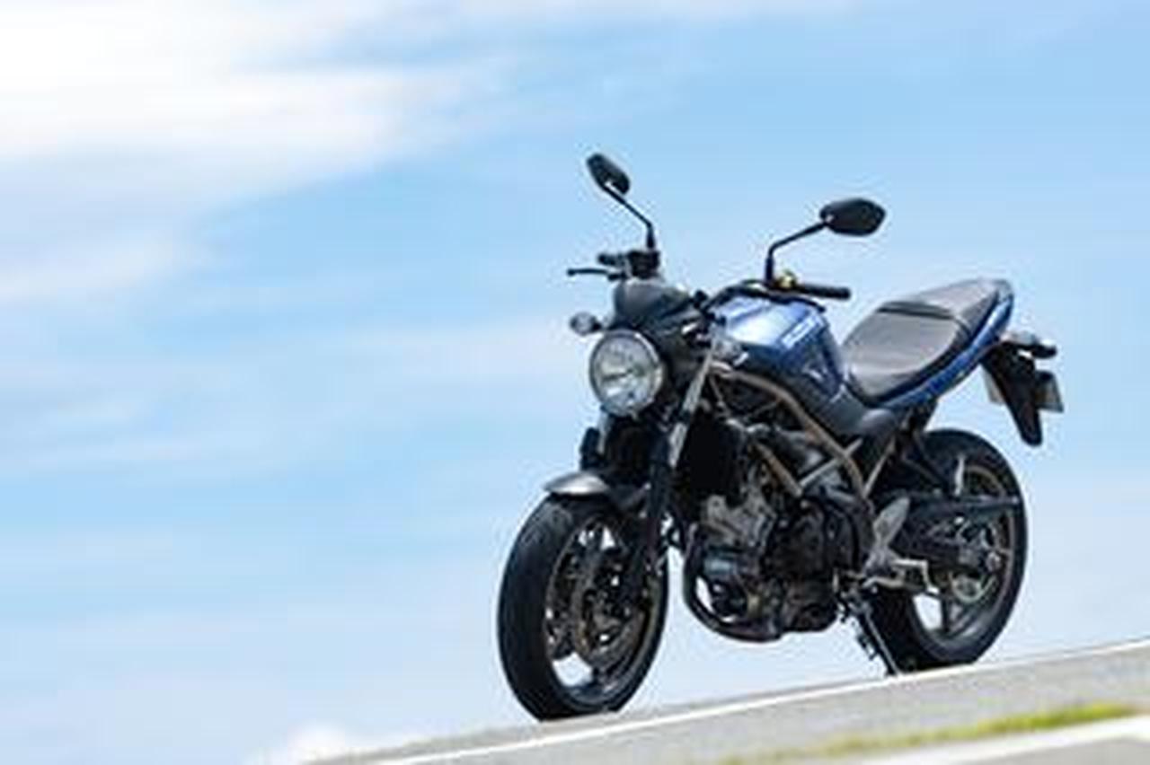 【逆に貴重】650cc大型ネイキッド『SV650』を今どき珍しいほど“バイクだ!”と感じた話【SUZUKI SV650 インプレ・レビュー まとめ編】 - 株式会社モーターマガジン社