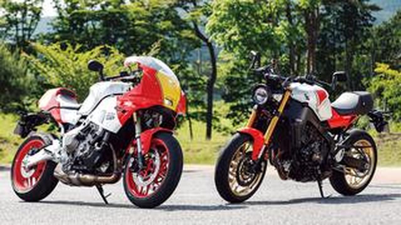 開発者インタビュー「xsr900」から「xsr900 Gp」へ 1 5 情熱とこだわりの“ストーリー”が生んだ2台のレーシングヘリテージ
