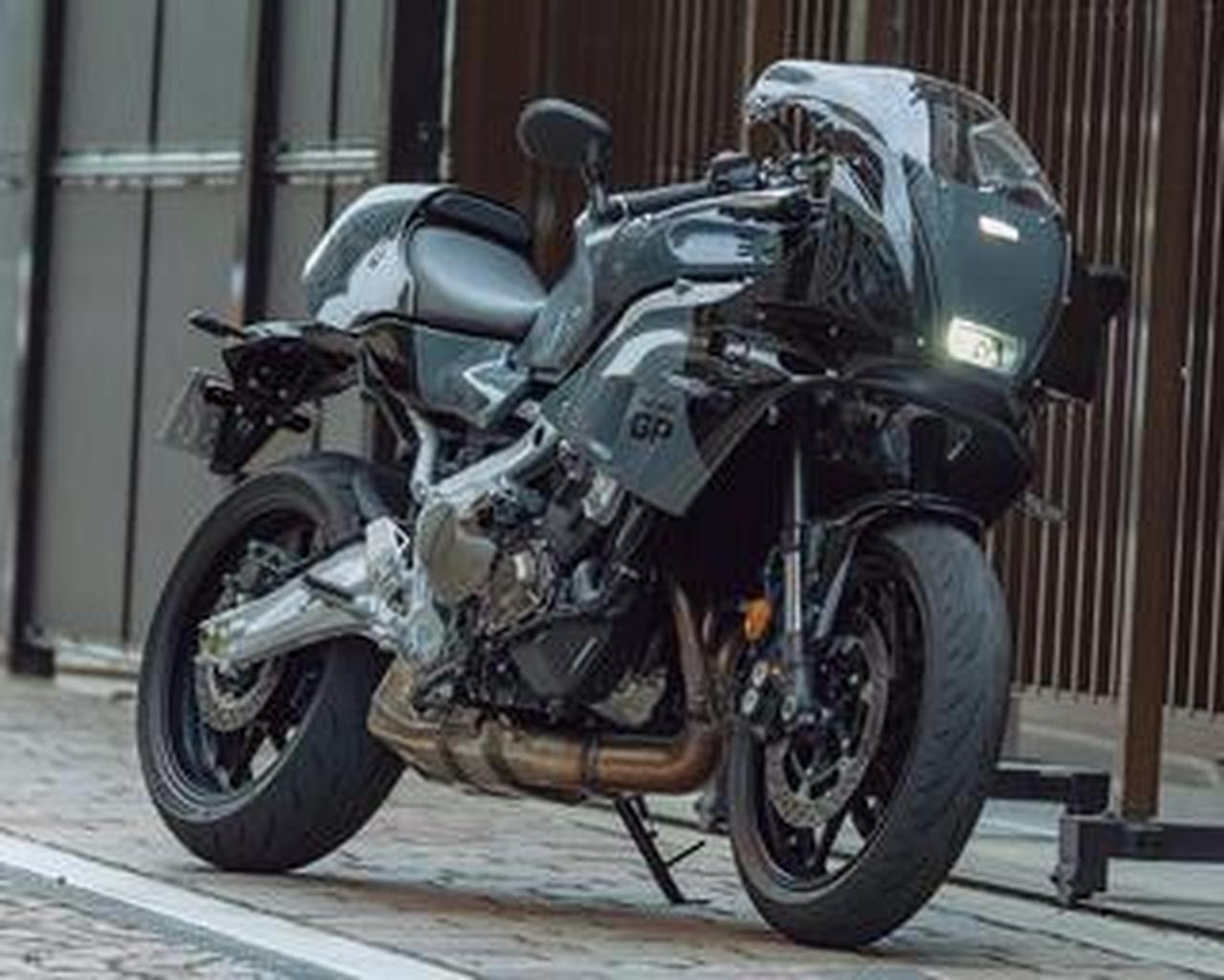 開発者インタビュー「xsr900」から「xsr900 Gp」へ 5 5 徹底した上質さへのこだわりが随所に光る造りのよさ 株式会社