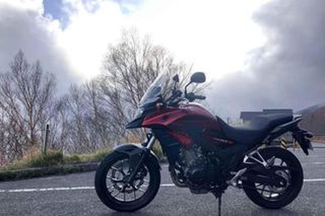 のんびり無双の400ccツーリングバイク!? オンロードメインなら『400X』の中古車はけっこうアリなのかも? 【人気バイクのインプレRevival/400X(2016~2018)後編 ...