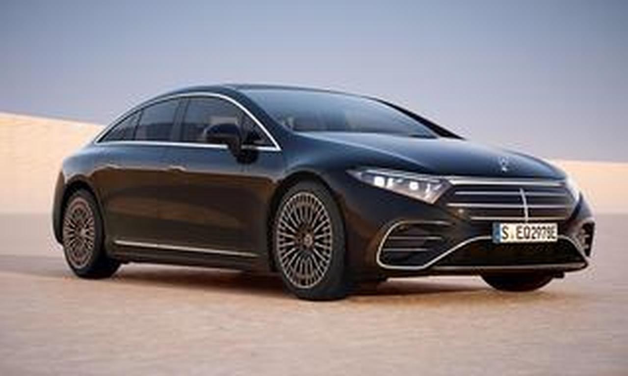 メルセデス・ベンツのラグジュアリーBEV「EQS」マイナーチェンジモデルが販売開始。一充電航続距離が国内BEV最長の759km - 株式会社モーターマガジン社