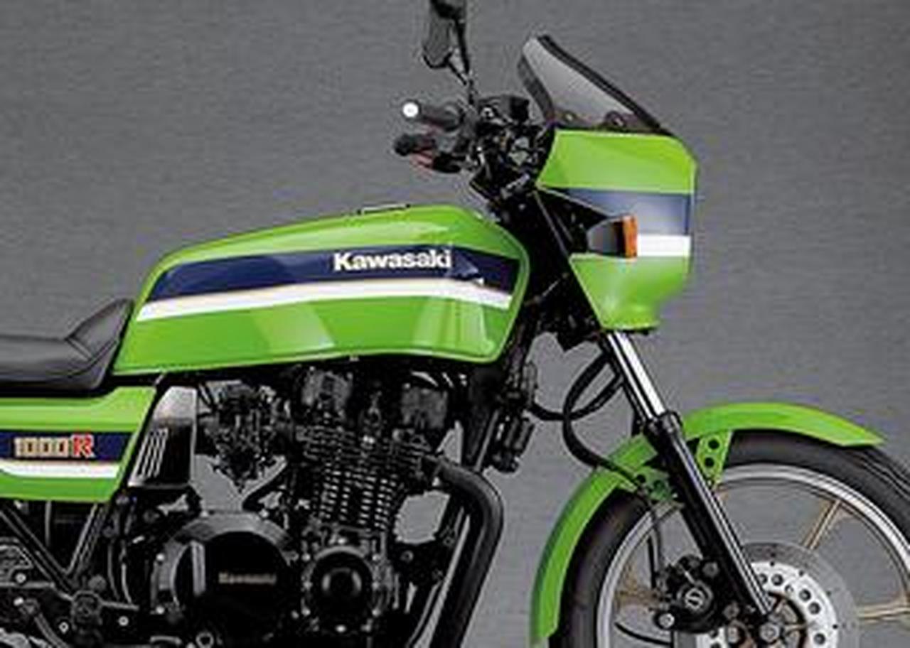 カワサキ「Z1000R (Z1000-R2)」詳細解説|1983年型のZ1000Rを詳細に観察する【空冷Z伝】 - 株式会社モーターマガジン社