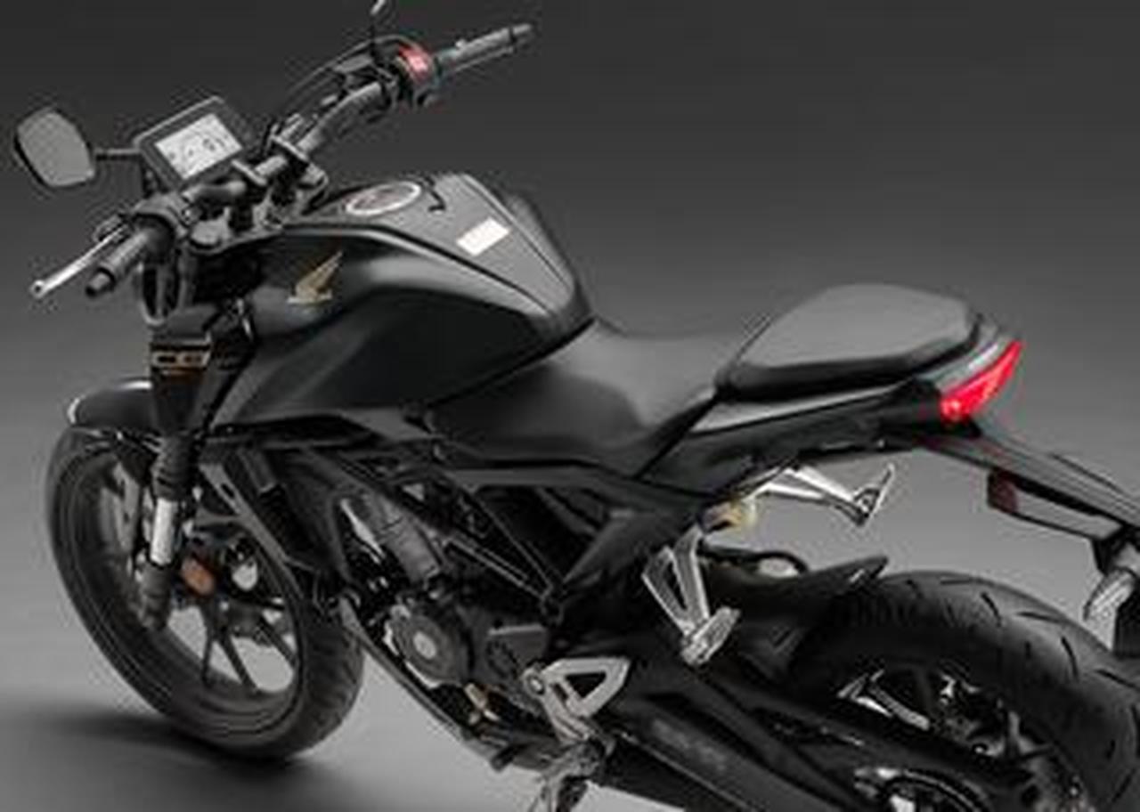 ホンダ「CB125R」は2024年モデルで採用された装備がすごい! 街乗りだけでなくスポーツ走行も楽しみたい人におすすめの一台 - 株式会社モーターマガジン社