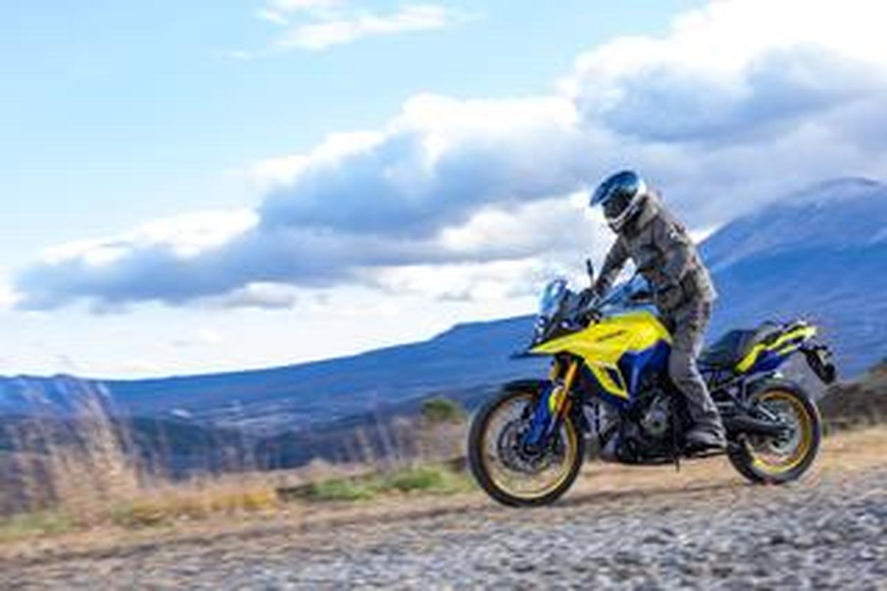 オフロードに興味ない人が『Vストローム800DE』に乗ったらどう感じる? → たぶん最高のツーリングバイク! 【SUZUKI Vストローム800DE インプレ・レビュー5 まとめ編 ...