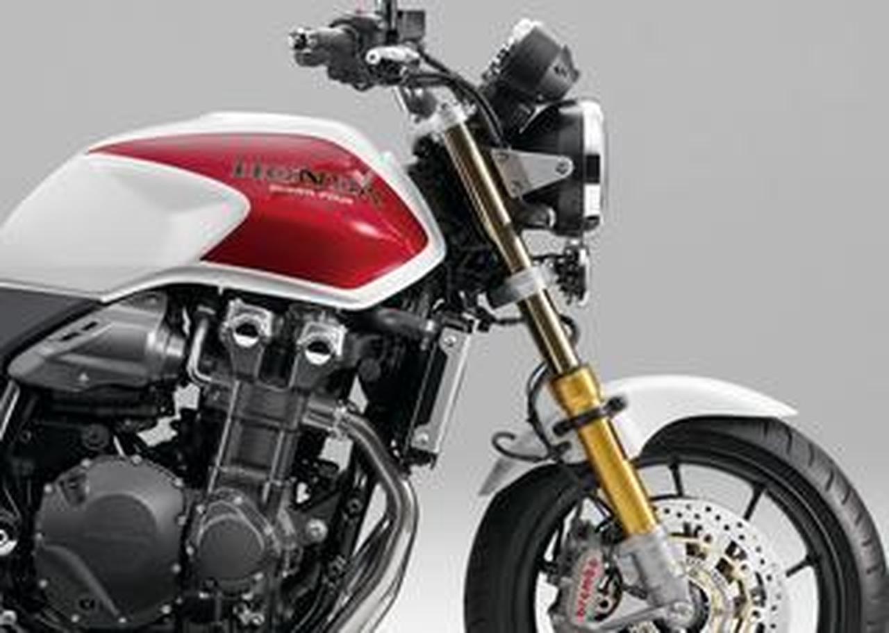 ホンダ「CB1300」シリーズの最終型をチェック! 33年の歴史のトリを飾る“プロジェクトBIG-1”のファイナルエディション - 株式会社モーターマガジン社