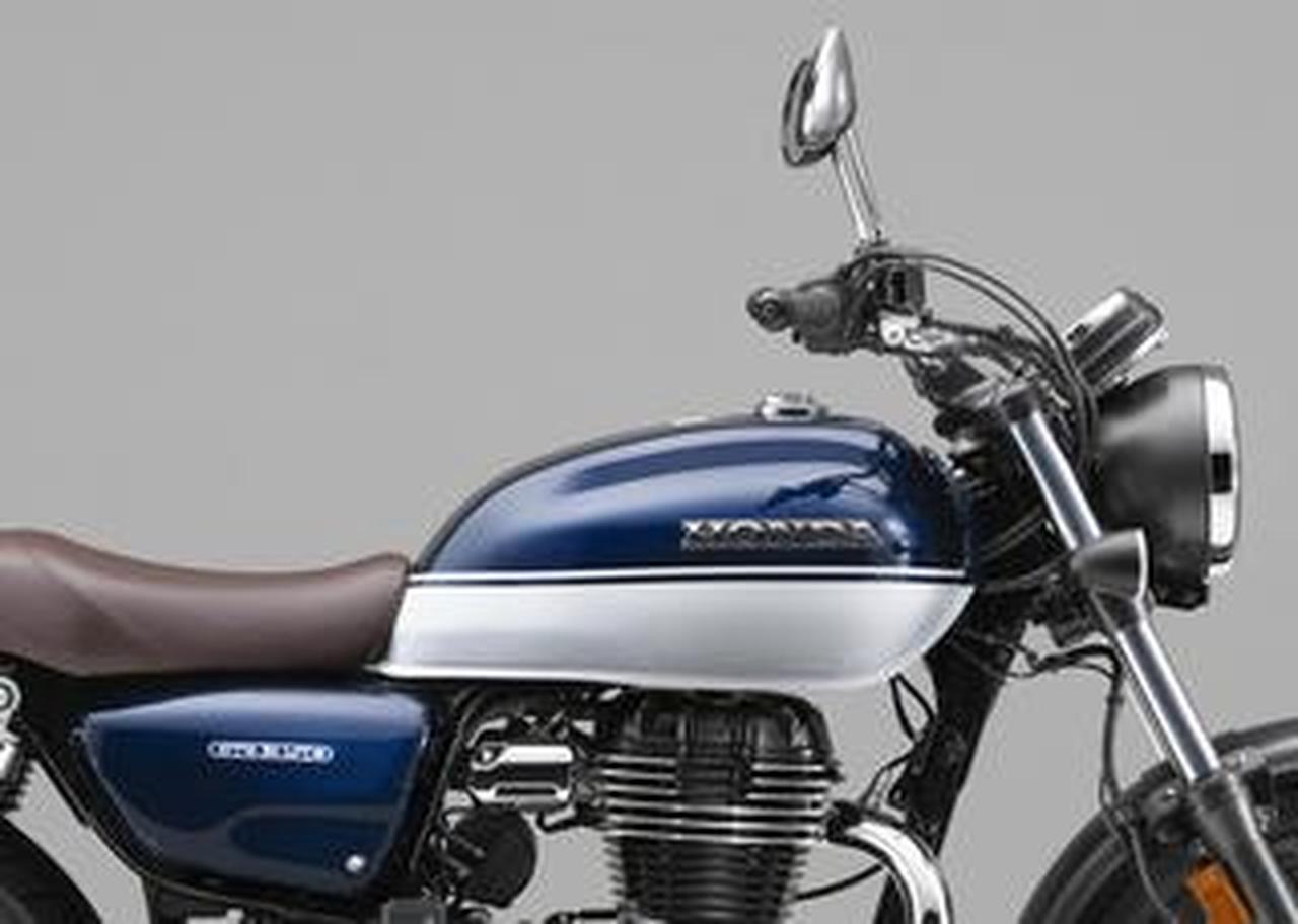ホンダが「GB350」「GB350S」の新型を発表! 精悍カラーと豪華仕様のメーターで上質さアップ! - 株式会社モーターマガジン社