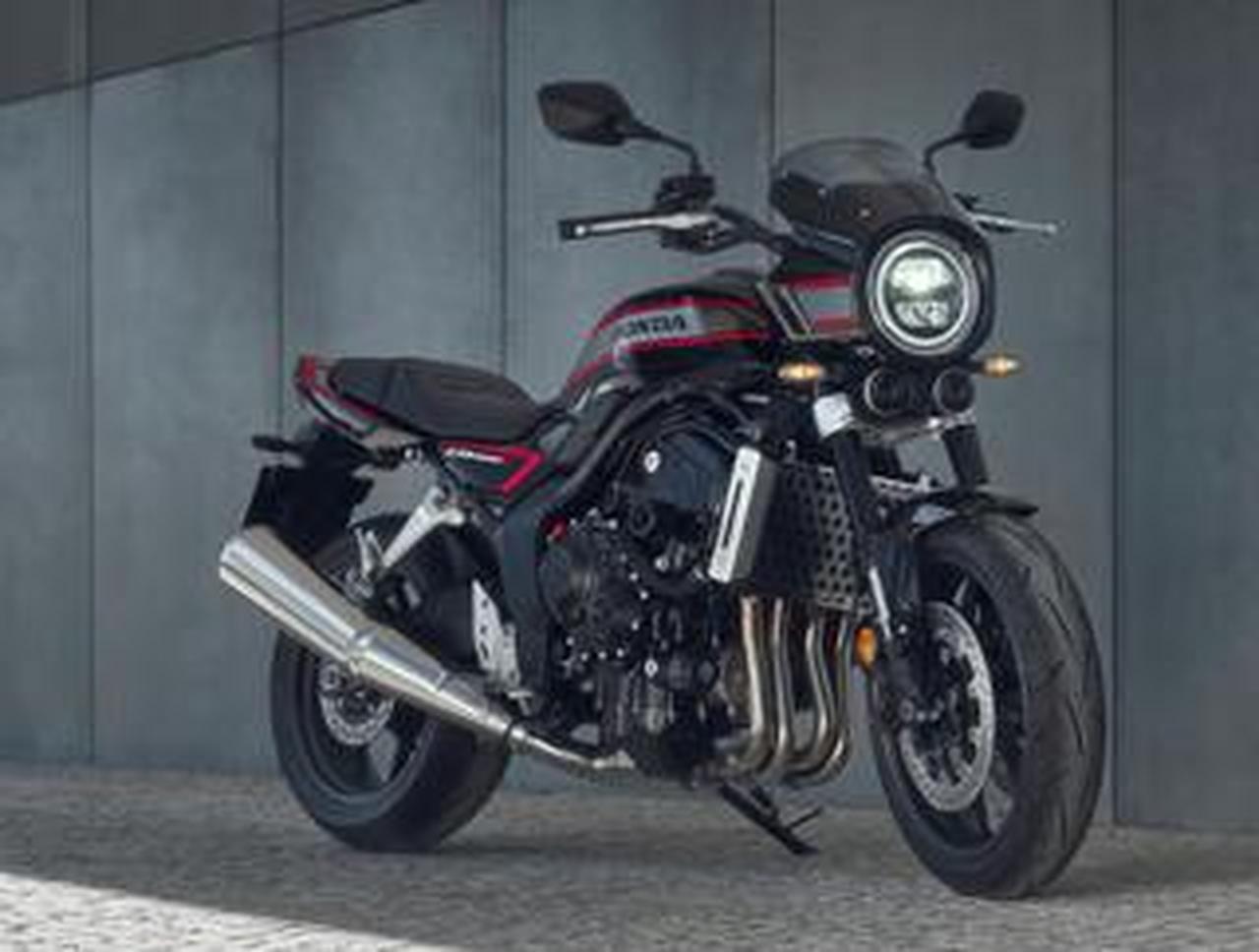 【最新情報公開!】自分好みのカスタムで差をつけろ! ホンダ「CB1000F」主要純正アクセサリーセレクション! - 株式会社モーターマガジン社