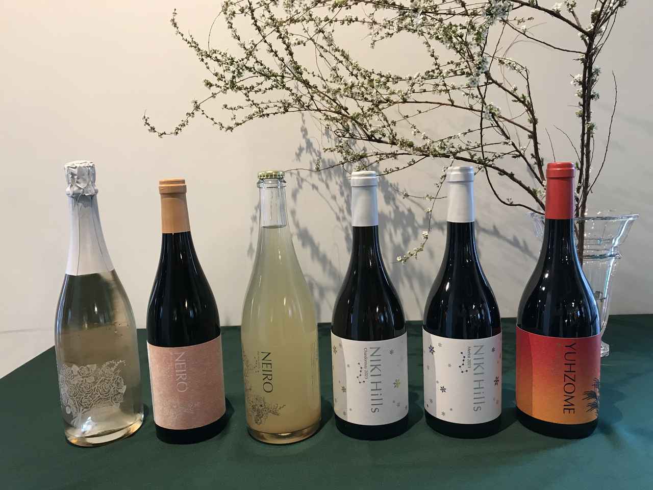北海道・仁木町「NIKI Hills Winery」の新ヴィンテージが登場 - ワイン王国