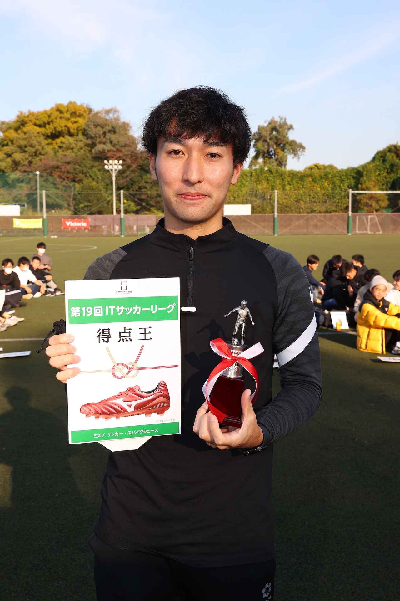 【ITサッカーリーグ】NSSOLが初出場初優勝の快挙を達成！ - サッカーマガジンWEB