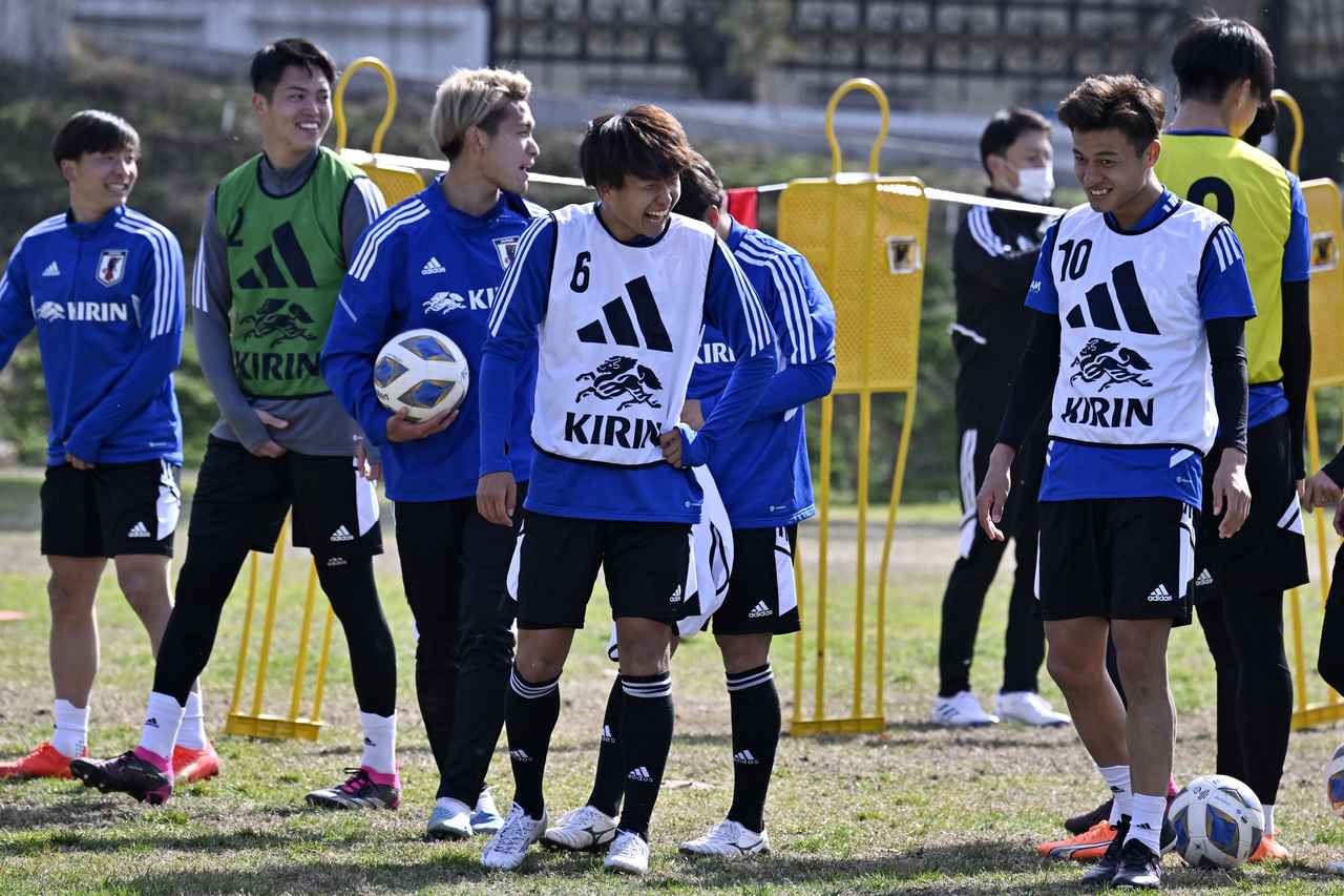 U20W杯出場をかけた戦いが開幕！ 日本戦は3日の中国戦からDAZNが全試合配信【AFC U20アジア杯】 (1/2) - サッカーマガジンWEB