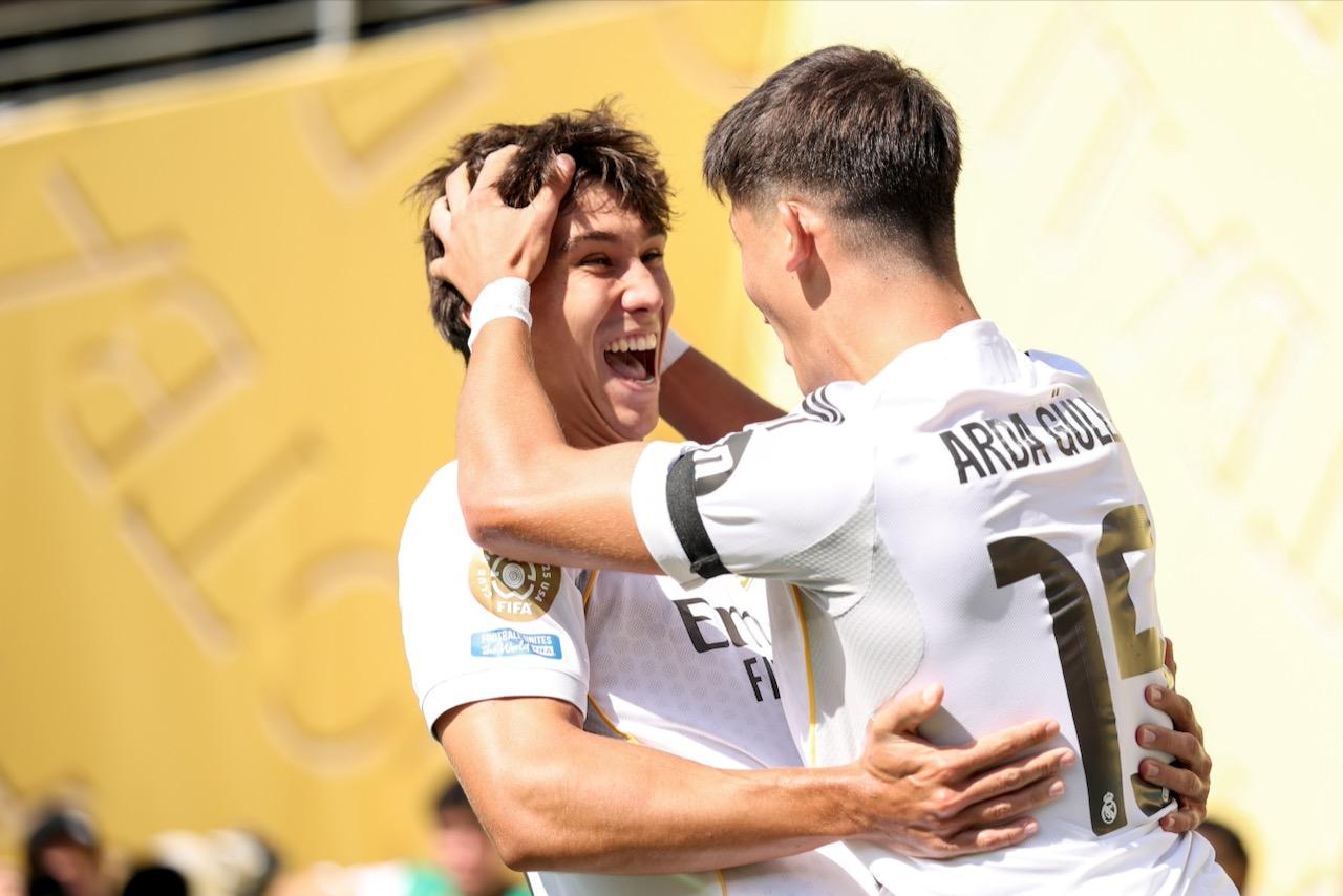 レアルが最後に粘るドルトムントを3-2で振り切ってベスト4へ。準決勝でパリSGと激突へ！ CWC準々決勝 (1/2) - サッカーマガジンWEB