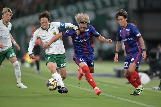 『シンプル・イズ・ベスト』な攻めで長倉幹樹が決勝点！ 東京ダービーはFC東京に軍配！ リーグ戦通算成績で勝ち越す J1第29節 (1/2) - サッカーマガジンWEB