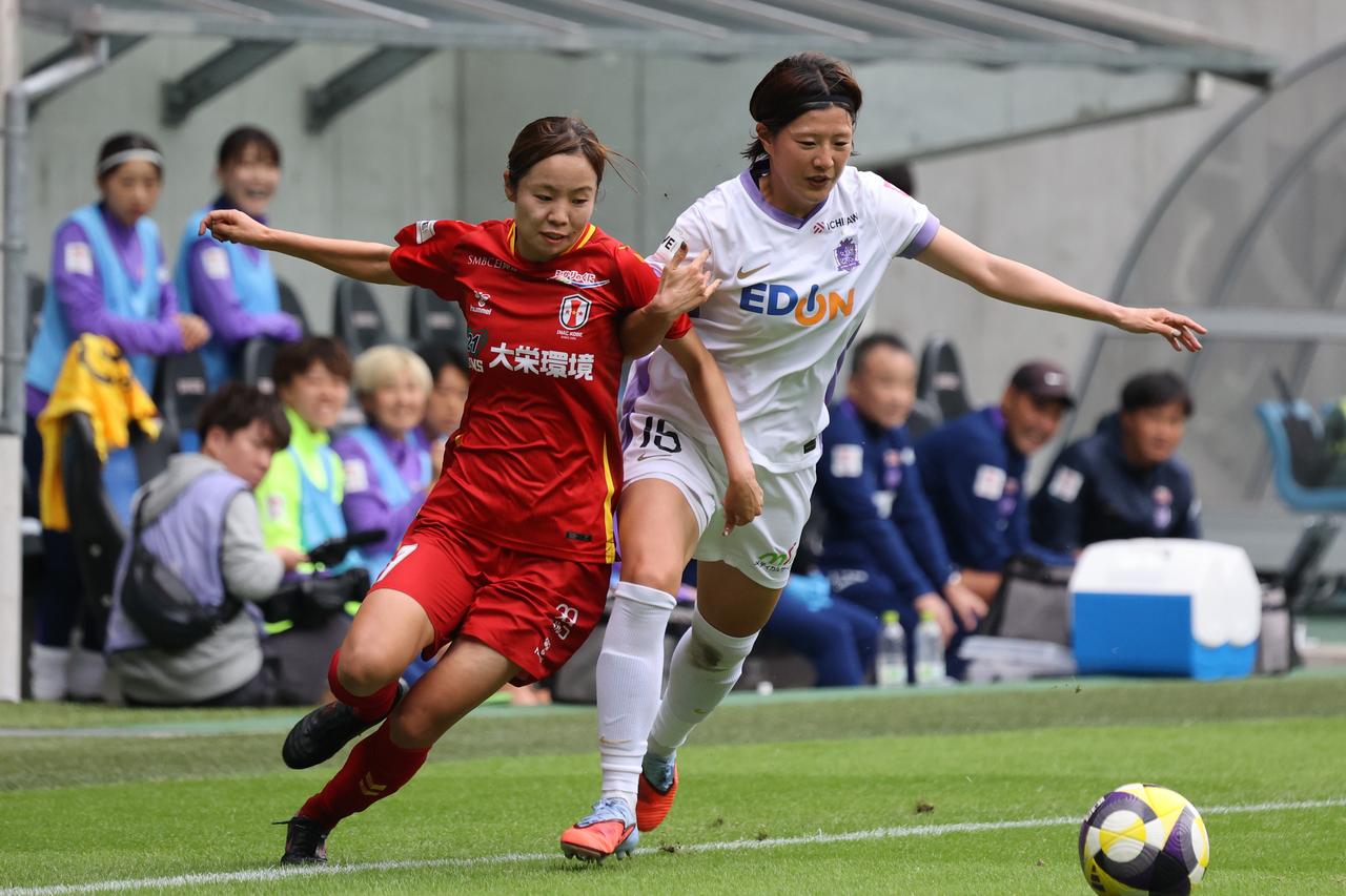 サンフレッチェ広島レジーナが3連覇へ好発進！ アグレッシブな守備でリーグ前半戦首位のINAC神戸を下す WEリーグクラシエカップ - サッカーマガジンWEB