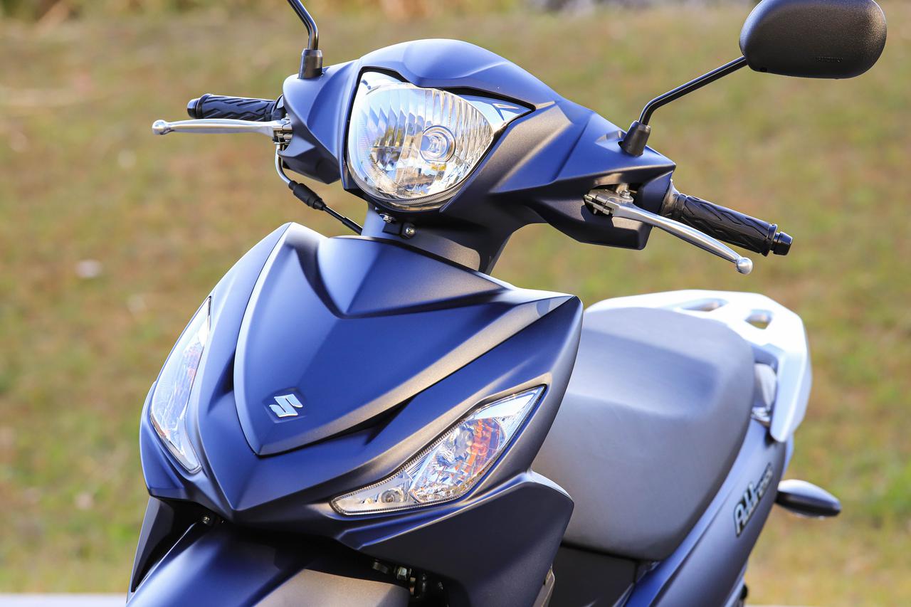 気が付かないレベルで『ラク』がいっぱい仕込んである！ スズキ『アドレス110』は気配りの原付二種スクーターでした【SUZUKI ...