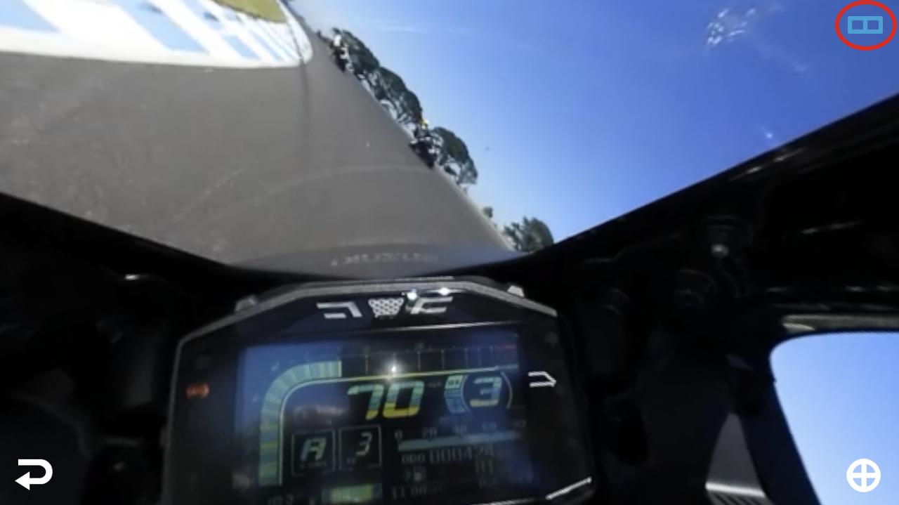 【無料】サーキットをVR体験してストレス解消！スズキ純正（←海外）の『スマホアプリ』が臨場感ありすぎっ!?【寝ても覚めてもスズキのバイク ...