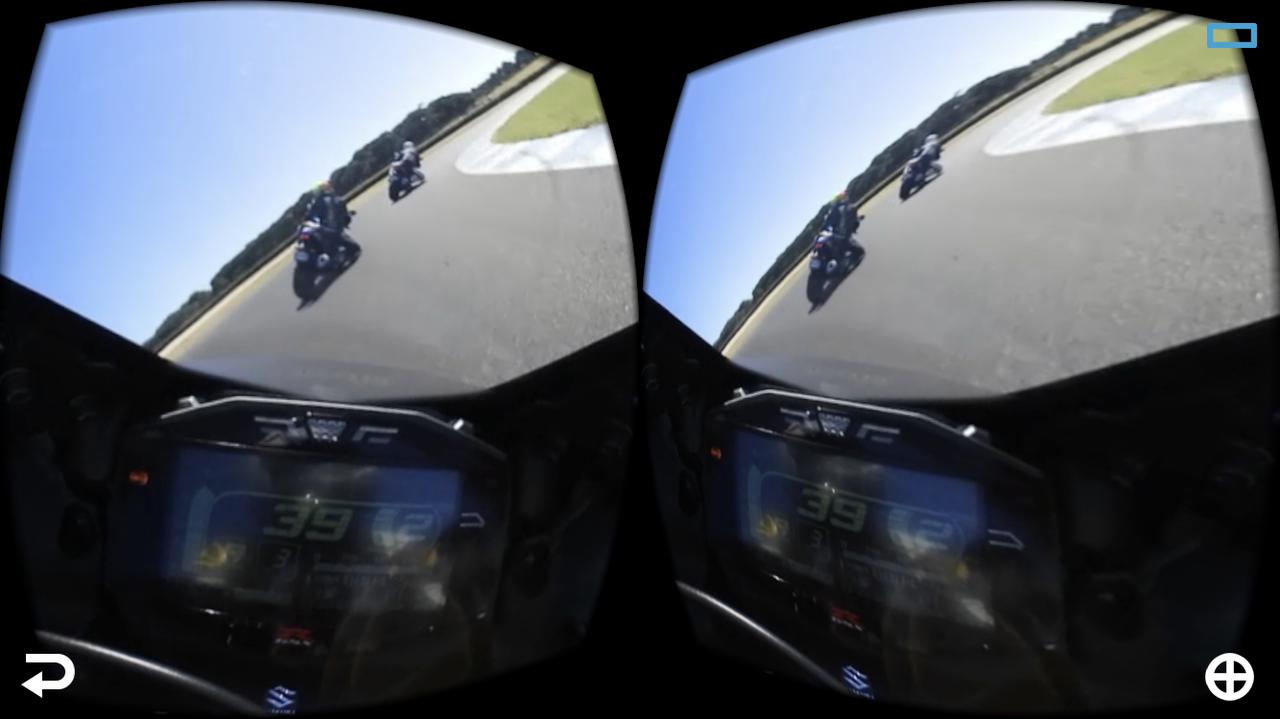 【無料】サーキットをVR体験してストレス解消！スズキ純正（←海外）の『スマホアプリ』が臨場感ありすぎっ!?【寝ても覚めてもスズキのバイク ...