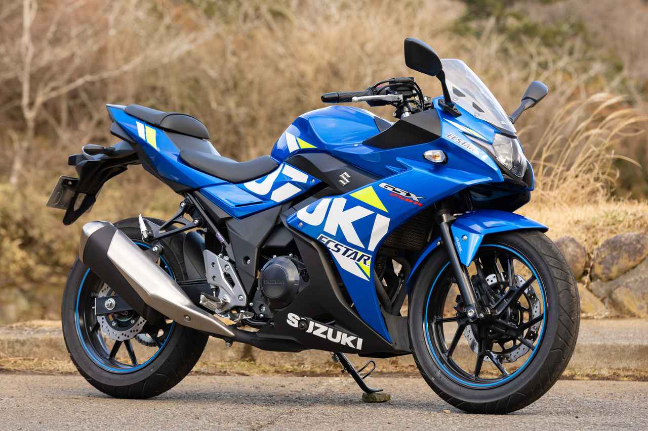 スズキ『GSX250R』ってどんなバイク？ 燃費や足つき性、おすすめポイントや人気の装備、価格やスペックを解説します【スズキのバイク！の新車図鑑 250cc編／SUZUKI GSX250R ...