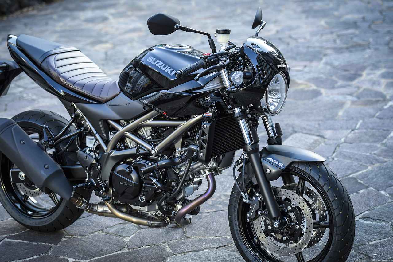 ちょっと大人しくなった？ 2022モデルの『SV650X』で気になったこと【SUZUKI SV650X（2022） ／ 試乗インプレ・レビュー 中編】 - スズキのバイク！- 新車情報や最新 ...
