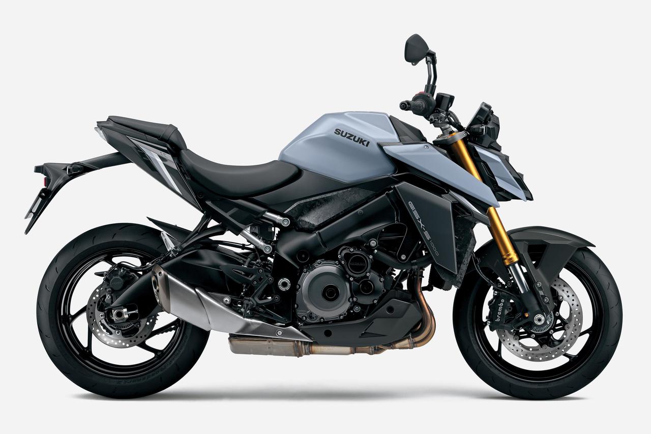 新型『GSX-S1000／GT』のご先祖様！ スズキ初のリッターバイク『GS1000』は驚異的な軽さのバイクでした！【スズキのバイク今昔辞典 ...