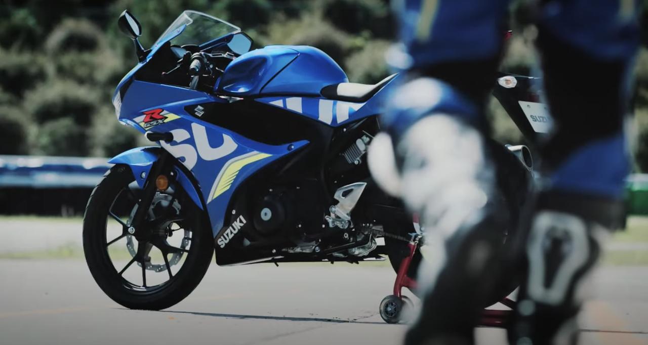 別格の原付二種スポーツ『GSX-R125』こそ“サーキットデビュー”にぴったりの125ccバイクだと思うんです！【スズキのバイク！の動画ニュース】 - スズキのバイク！- 新車情報や最新 ...