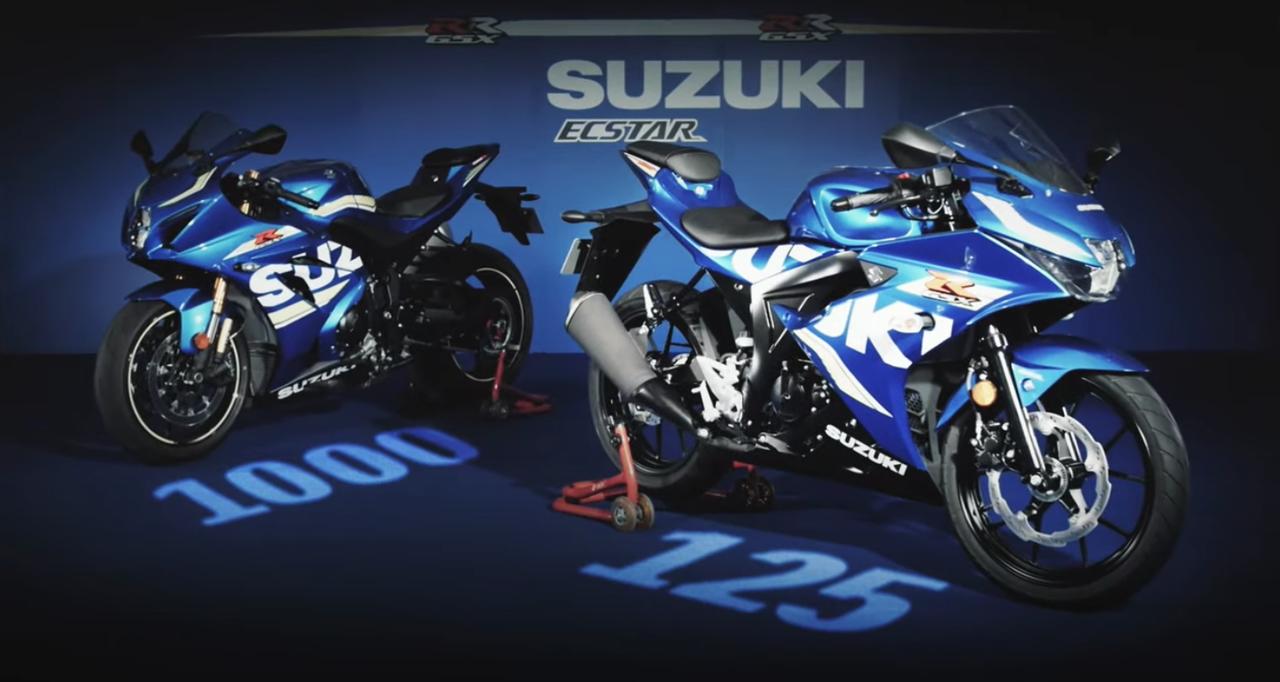 別格の原付二種スポーツ『GSX-R125』こそ“サーキットデビュー”にぴったりの125ccバイクだと思うんです！【スズキのバイク！の動画ニュース】 - スズキのバイク！- 新車情報や最新 ...