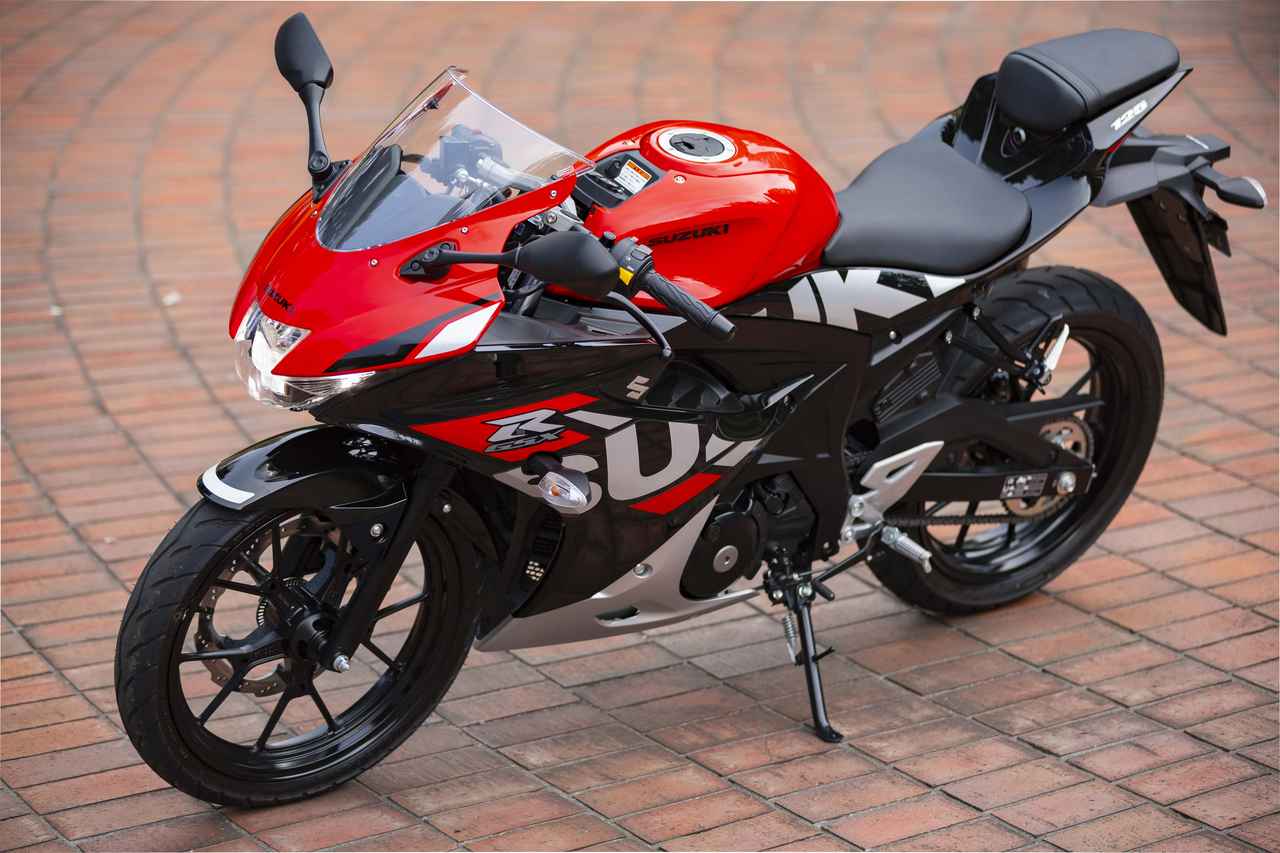 【GSX-R125一択】125ccのバイクで走りを極めるなら『これしかない』となる5つの事実【SUZUKI GSX-R125（2022）／試乗インプレ・レビュー まとめ編】 - スズキのバイク ...