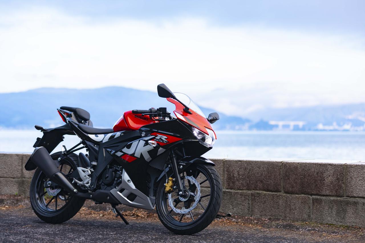 最強125ccスポーツ『GSX-R125』は2022モデルで新たな武器を手に入れたのかも……【SUZUKI GSX-R125（2022）／試乗 ...
