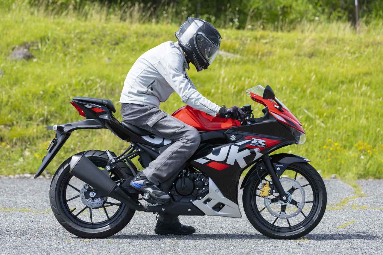 125ccネイキッド『GSX-S125』のメリットとデメリット。あるいは、それゆえに公道最強の原付二種バイクとなりうる可能性について【SUZUKI GSX-S125 ／ 試乗インプレ ...