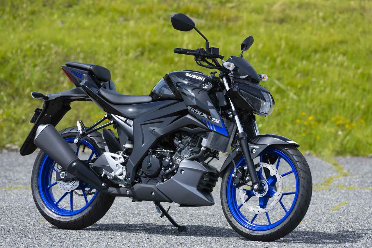 原付二種／125ccバイクで公道最強は『GSX-R125』以上にネイキッド『GSX-S125』なんじゃないか？ という疑惑【SUZUKI ...