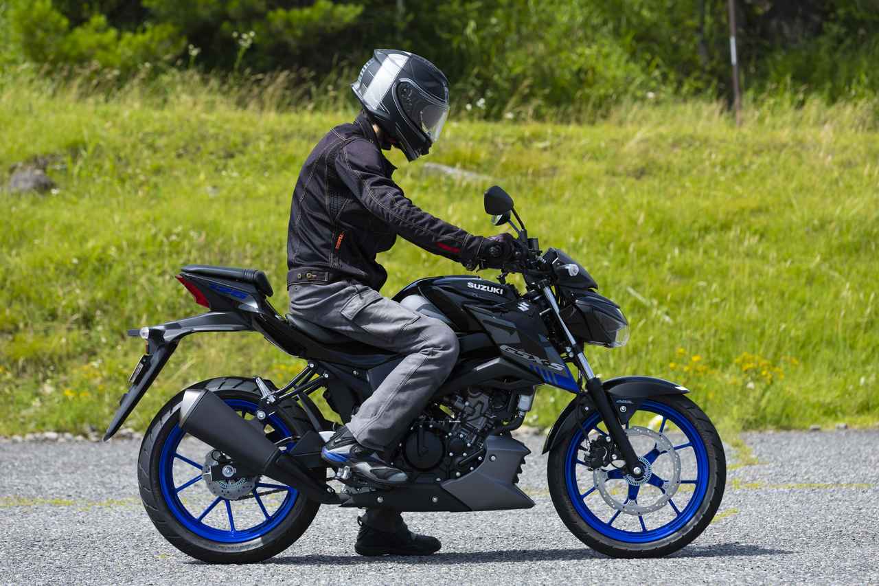 125ccネイキッド『GSX-S125』のメリットとデメリット。あるいは、それゆえに公道最強の原付二種バイクとなりうる可能性について ...