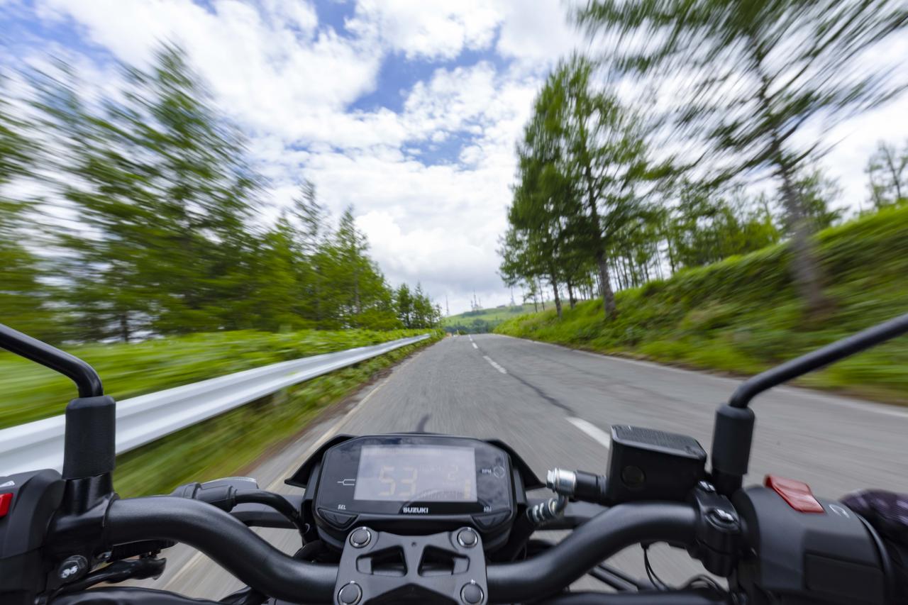 125ccネイキッド『GSX-S125』のメリットとデメリット。あるいは、それゆえに公道最強の原付二種バイクとなりうる可能性について ...