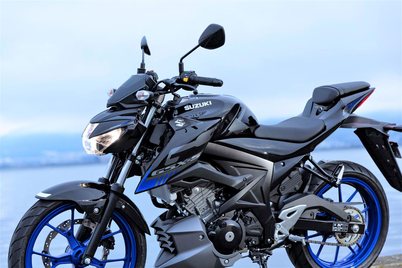 原付二種／125ccバイクの『GSX-S125』はツーリングも快適にできる？ でも『ネイキッドだから』というのは違う気がする……【SUZUKI GSX-S125 ／ 試乗インプレ ・レビュー ...