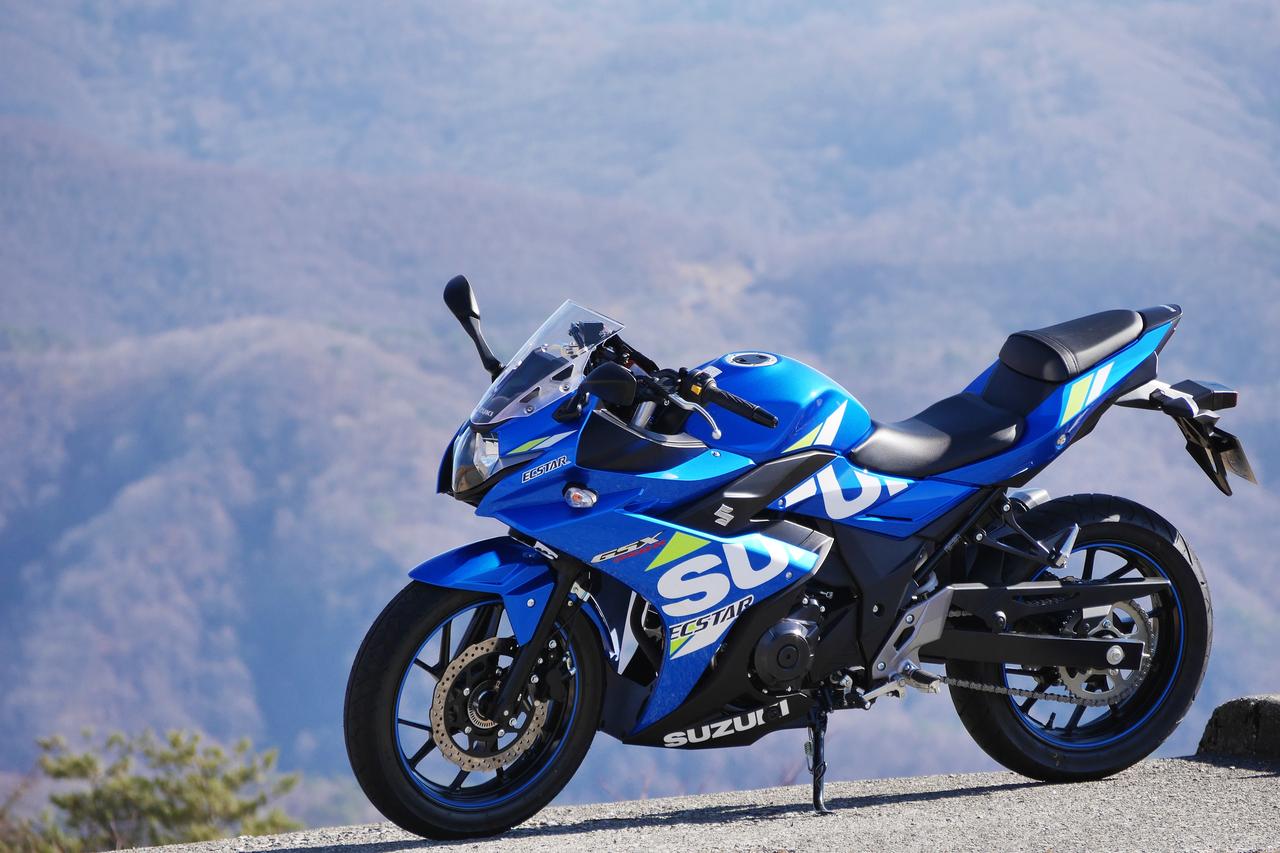 毎日乗れる250ccスポーツバイク！ それでも『GSX250R』がスズキのGSXを名乗る理由【SUZUKI GSX250R ／ 試乗インプレ⑤ まとめ編】 - スズキのバイク！- 新車情報や ...