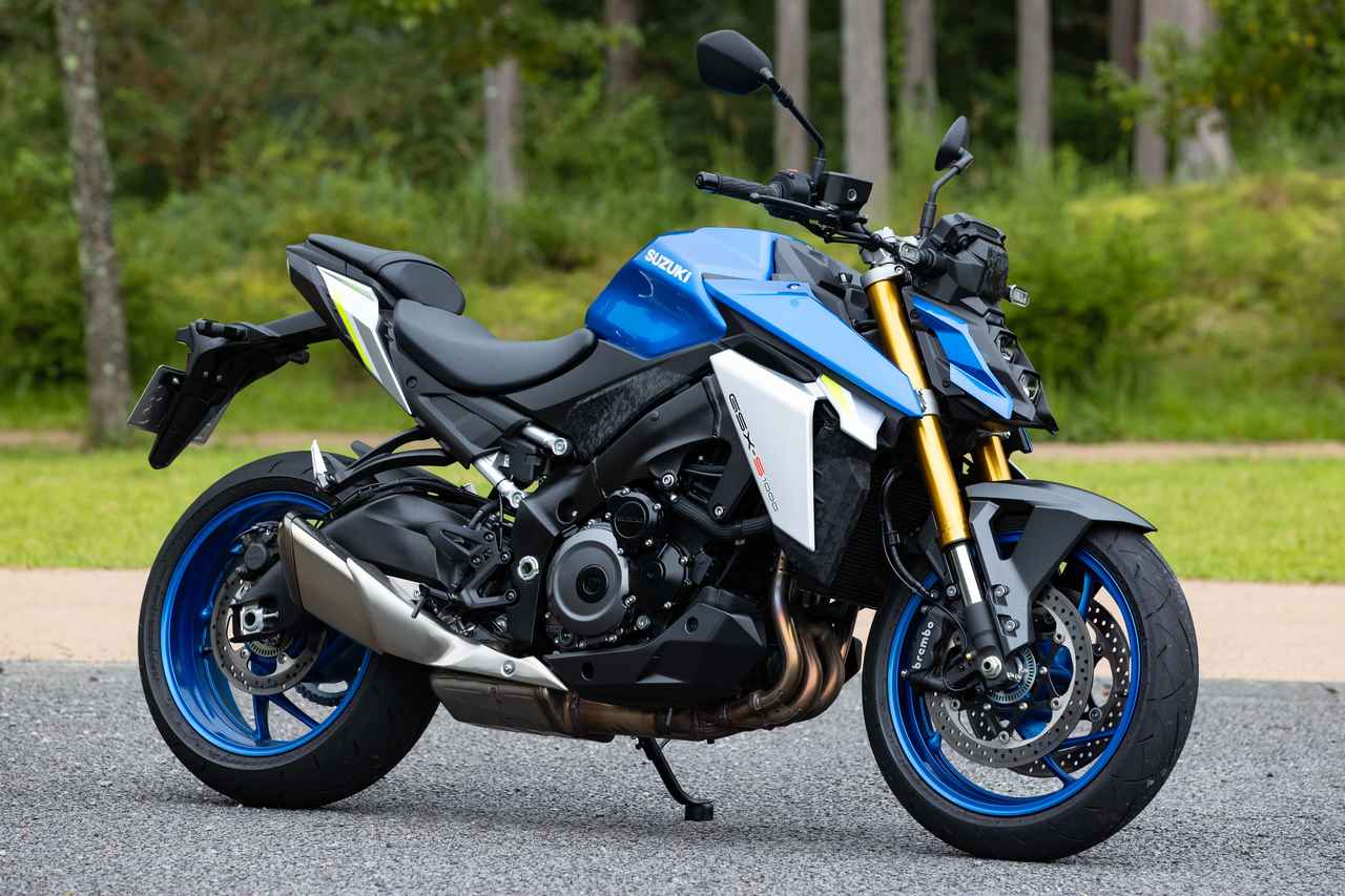 スズキ『GSX-S1000』ってどんなバイク？ 燃費や足つき性、スペックの他、おすすめポイントや装備を解説します！【スズキのバイク！の新車図鑑 ...