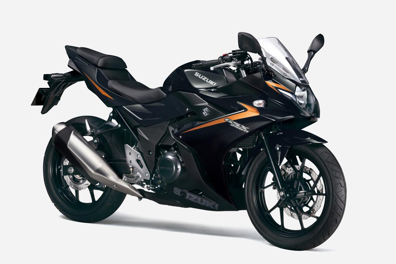 【価格と発売日】2023モデルの『GSX250R』はエンジンが違う？ 単なる排ガス規制対応じゃない可能性アリ！【スズキのバイク！ の新車ニュース ／ SUZUKI GSX250R】 - スズキ ...
