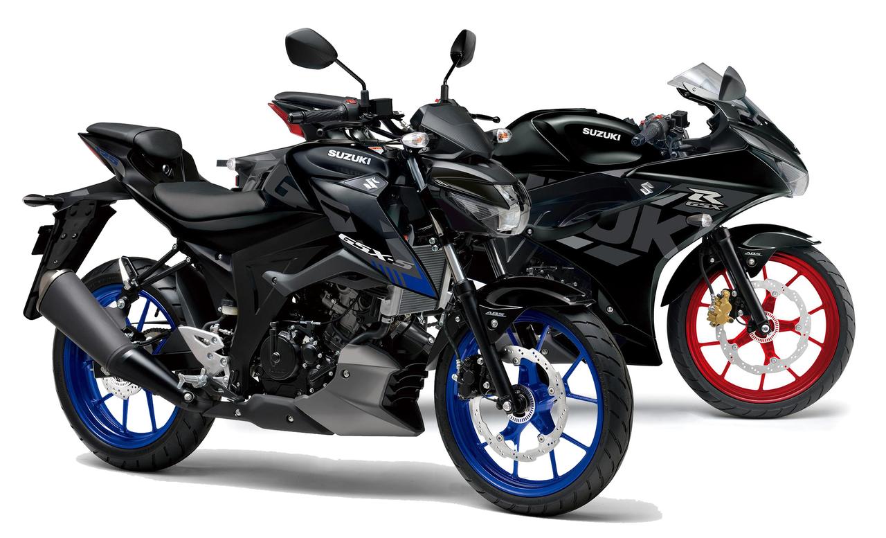 125ccのネイキッドだし『GSX-S125』は街乗りバイク？ と思ったらガチすぎる本格MTスポーツだった件【個人的スズキ最強説 ／ SUZUKI GSX-S125 試乗レビュー① 解説編 ...