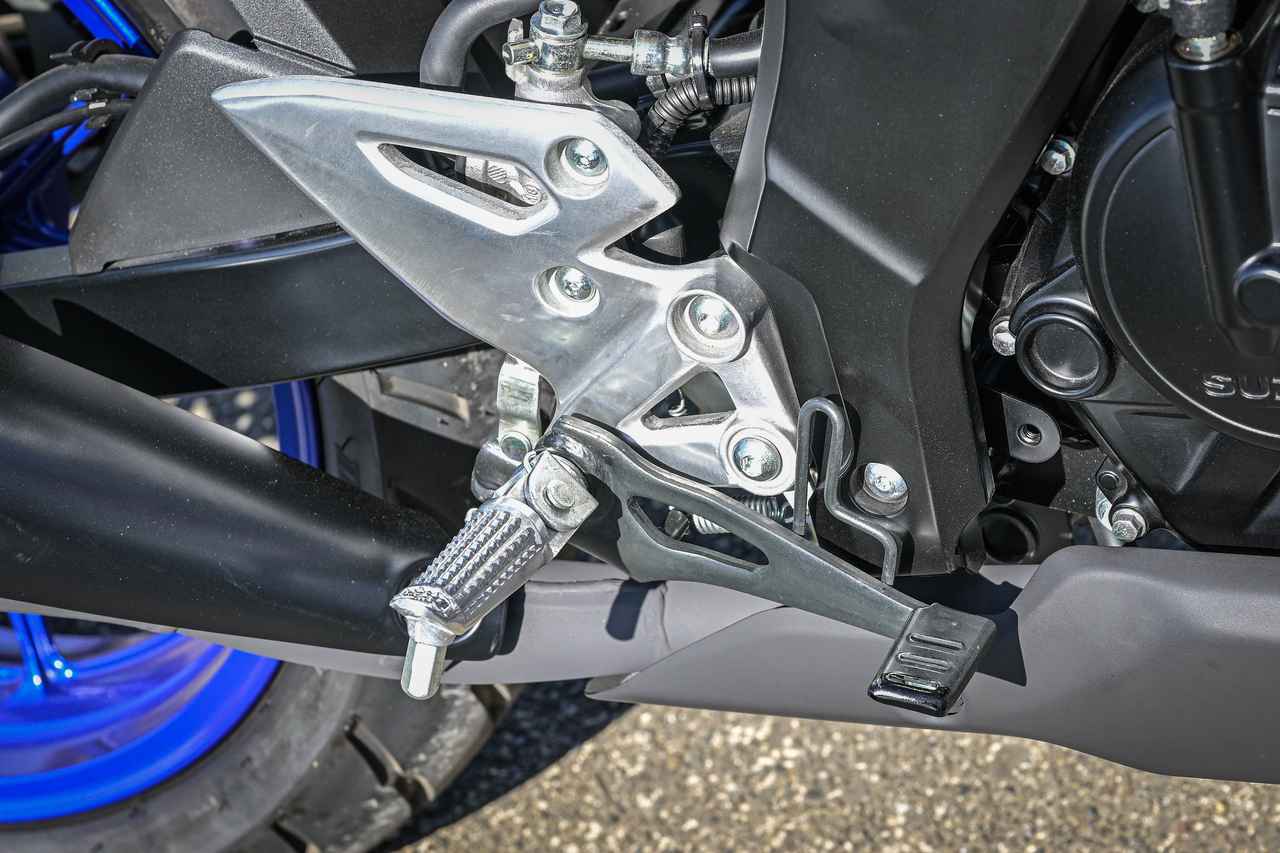 125ccのネイキッドだし『GSX-S125』は街乗りバイク？ と思ったらガチすぎる本格MTスポーツだった件【個人的スズキ最強説 ...