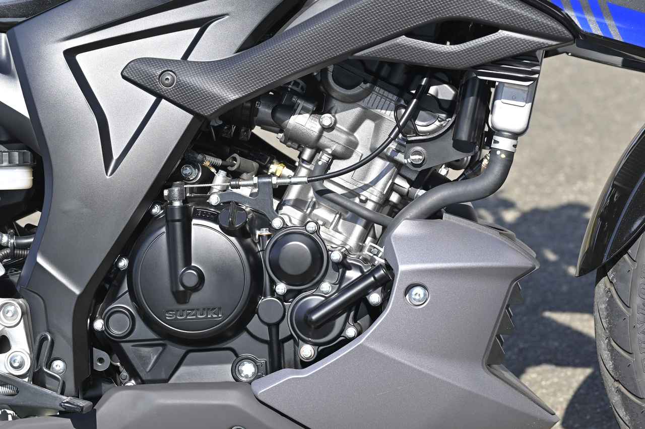 ネイキッドの125ccMTバイク『GSX-S125』の実走燃費は？ 足つき性、スペックの他、おすすめポイントや装備を解説します！【スズキの ...