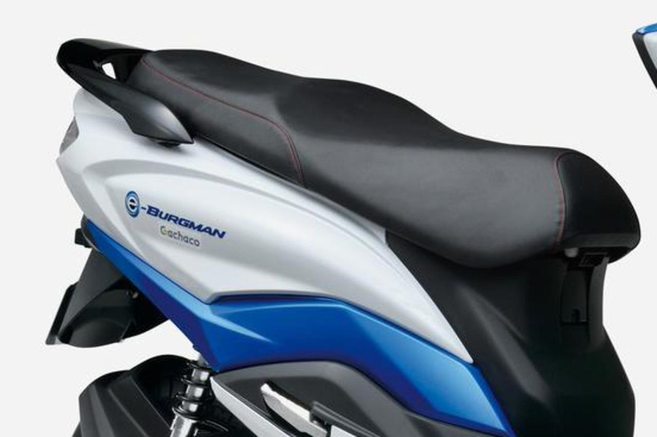 スズキが電動スクーター『e-BURGMAN』の実証実験を都内でスタート！EVバイクの市販化に向けて公道を実走テストします！【スズキのバイク！ の耳よりニュース】 - スズキのバイク！- 新車 ...
