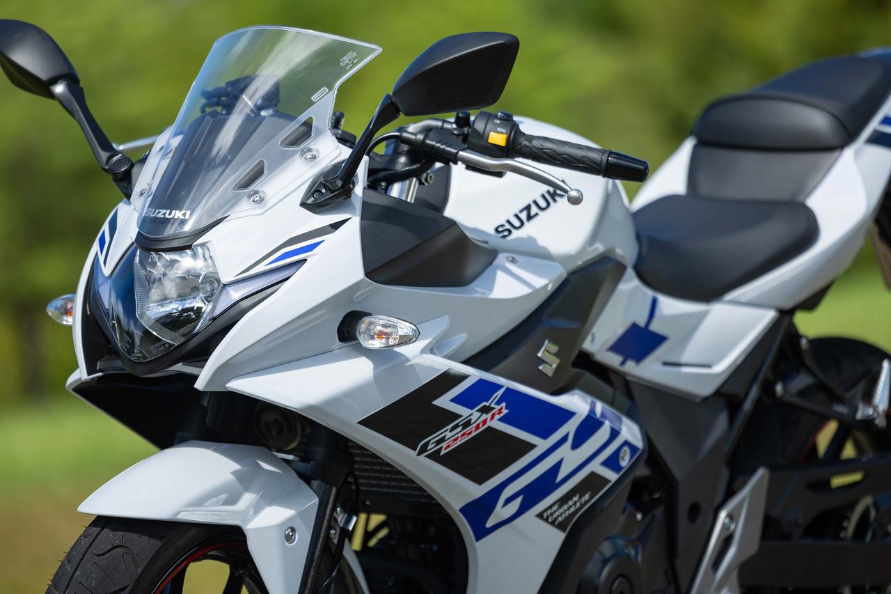 2023モデルの『GSX250R』は走って楽しい！ そういう250cc“スポーツバイク”になりました！【SUZUKI GSX250R（2023）／試乗インプレ・レビュー 後編】 - スズキの ...