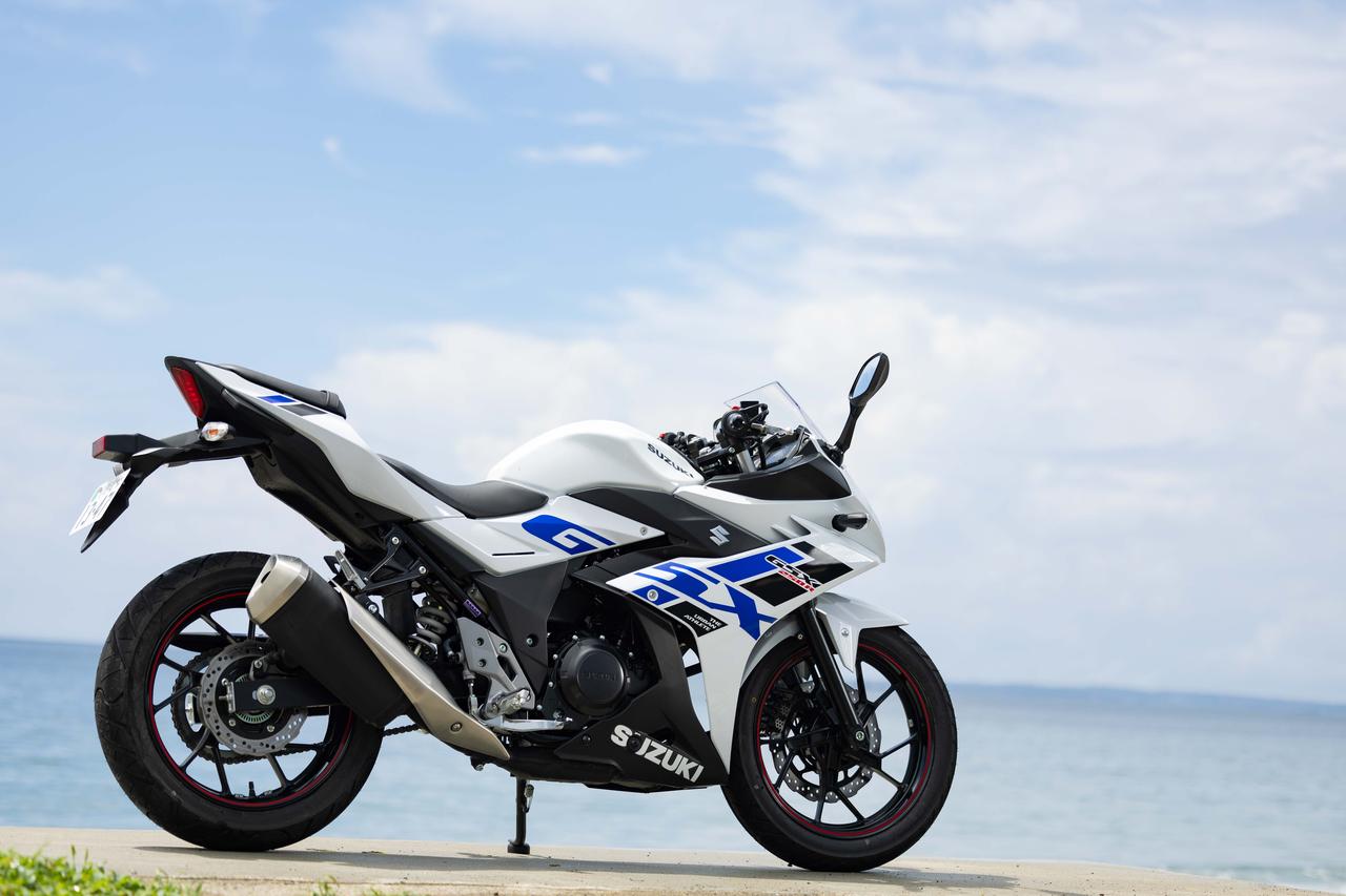 GSX250Rを『長く愛せる1台』だと思う理由。あるいは我々『普通のライダー』にこそおすすめの250ccバイクだという事実について【SUZUKI GSX250R（2023）／試乗インプレ ...