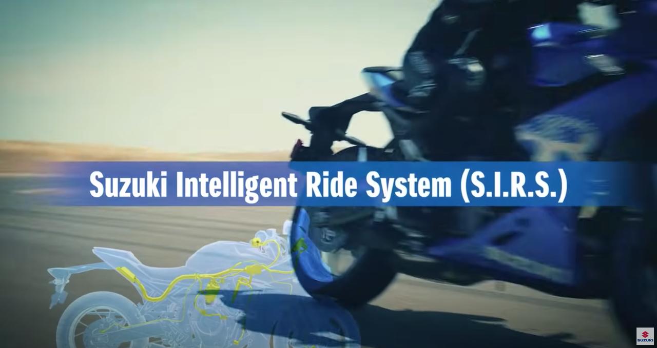新型『GSX-8R』がサーキットを走る姿も!? メカニカルな視点からチェックできるムービーが必見です！【スズキのバイク！の動画ニュース】 - スズキのバイク！- 新車情報や最新ニュースをお届けします