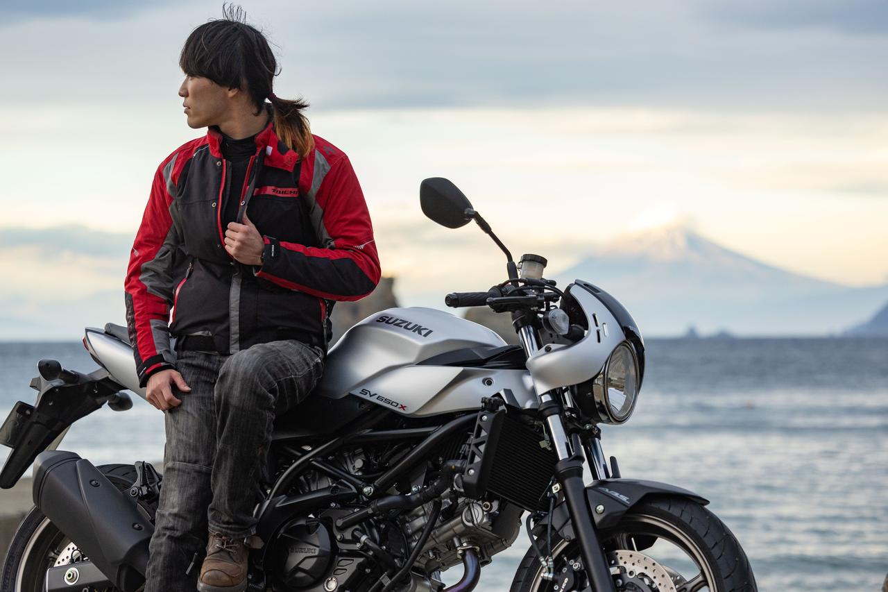 『SV650X』を自分好みの乗り味に！ 修行を兼ねて「プリロード調整」の実験をしてみた！【20代バイクインプレ修行中／SV650X④修行編】 - スズキのバイク！- 新車情報や最新ニュースをお ...