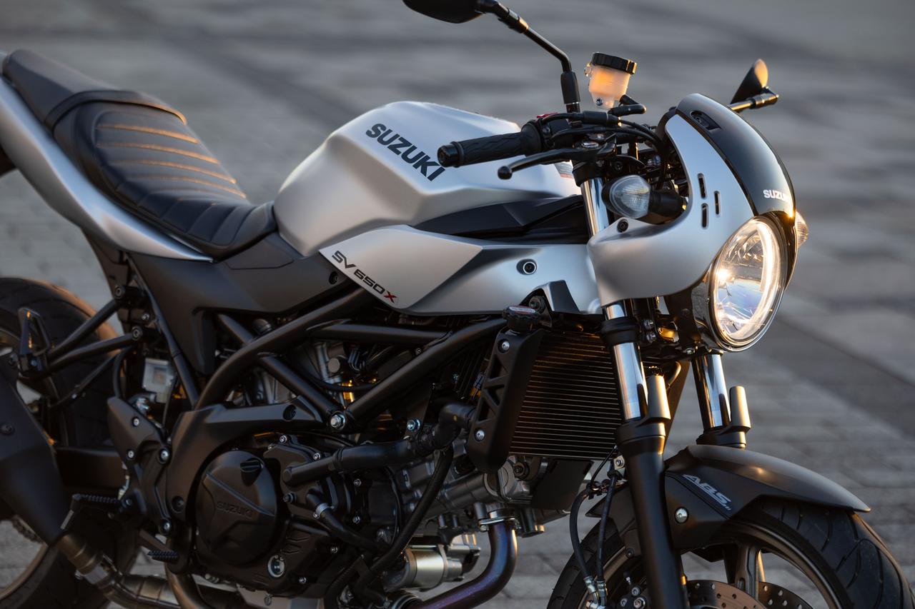 これもひとつの最適解！ 『SV650X』の魅力は“少しの不自由”の先にある！【20代バイクインプレ修行中／③まとめ編】 - スズキのバイク！- 新車情報や最新ニュースをお届けします