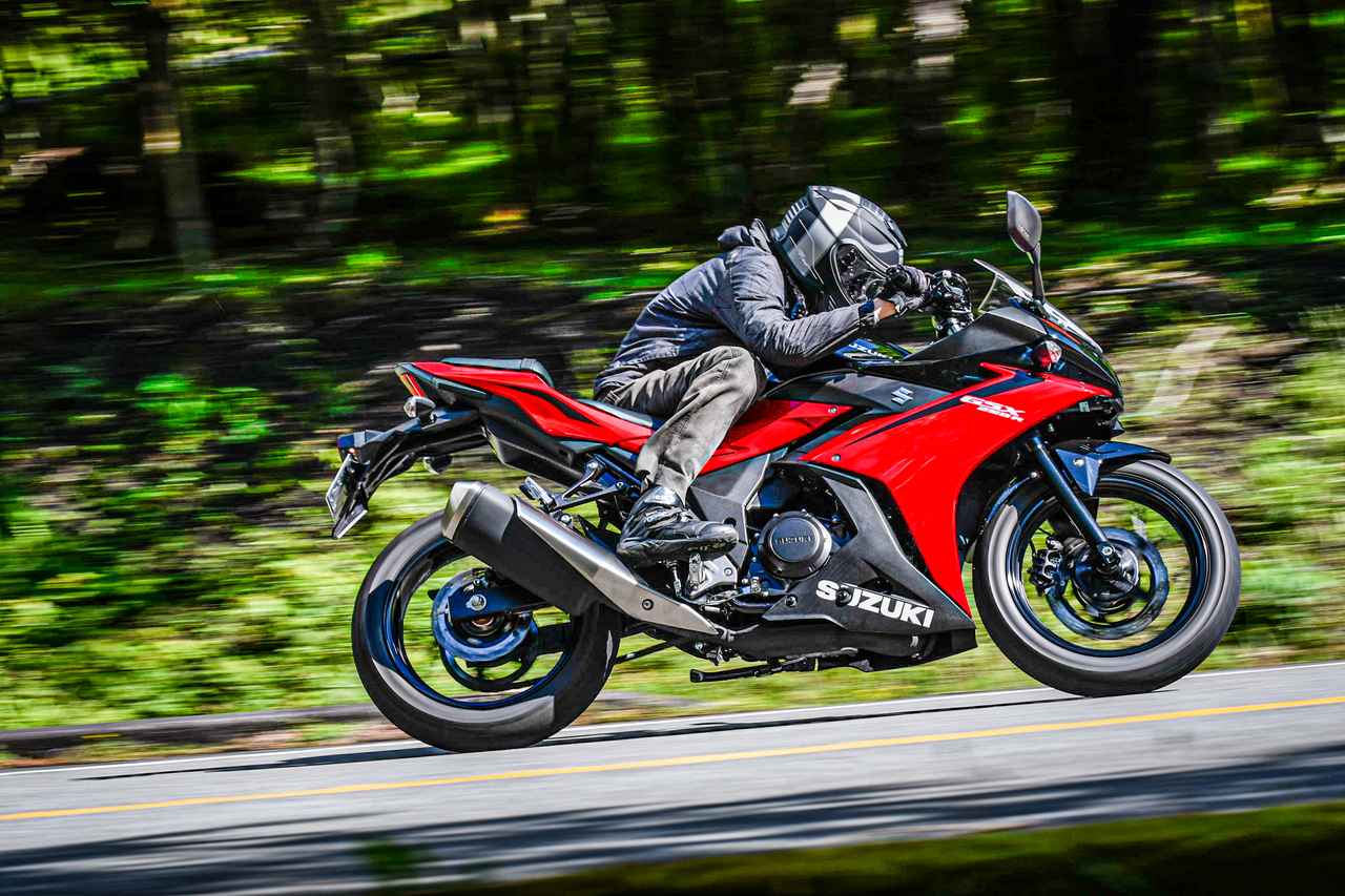 GSX250Rは我々“普通のライダー”にとっての『いちばん楽しい！』を最大化してくれる250ccスポーツバイクだ！【SUZUKI GSX250R インプレ・レビュー③ ワインディング編 ...