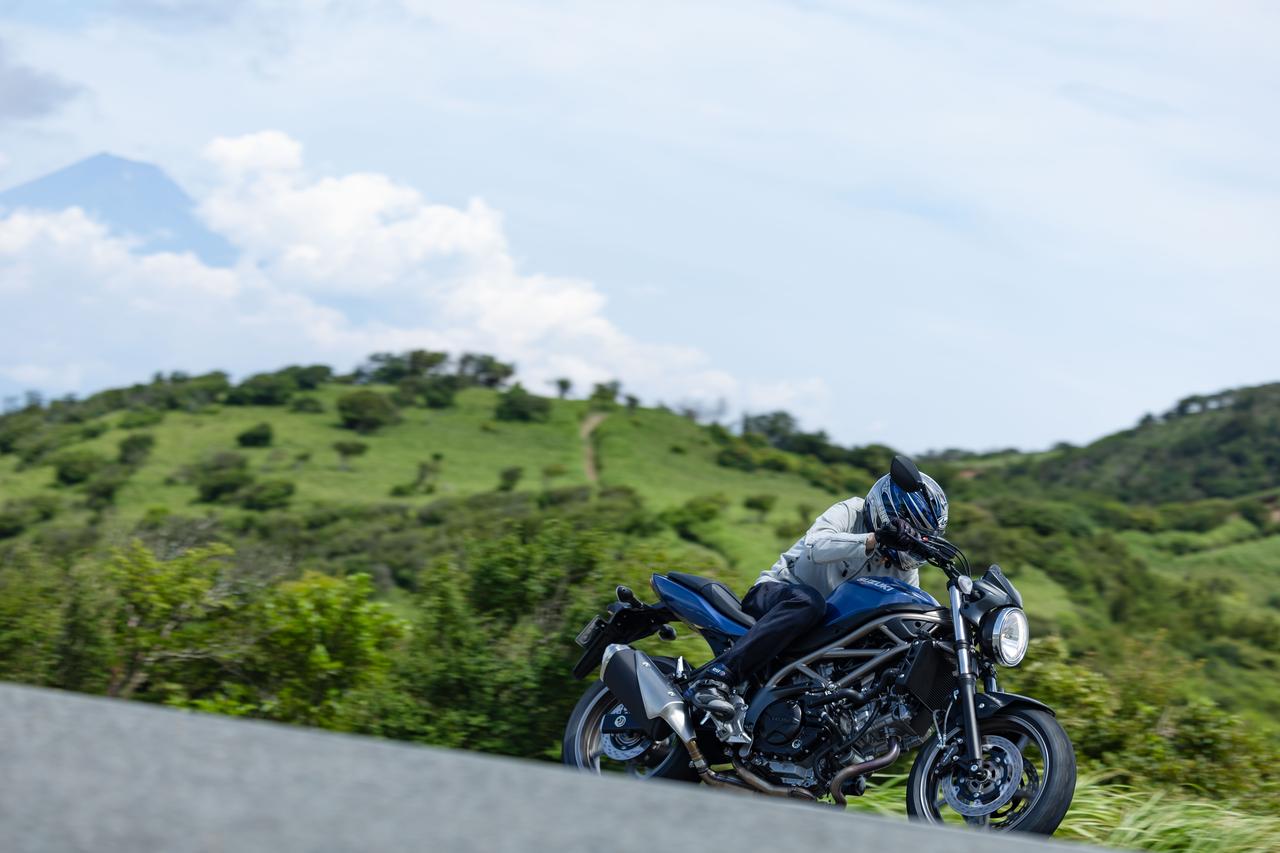 08 Suzuki Sv650