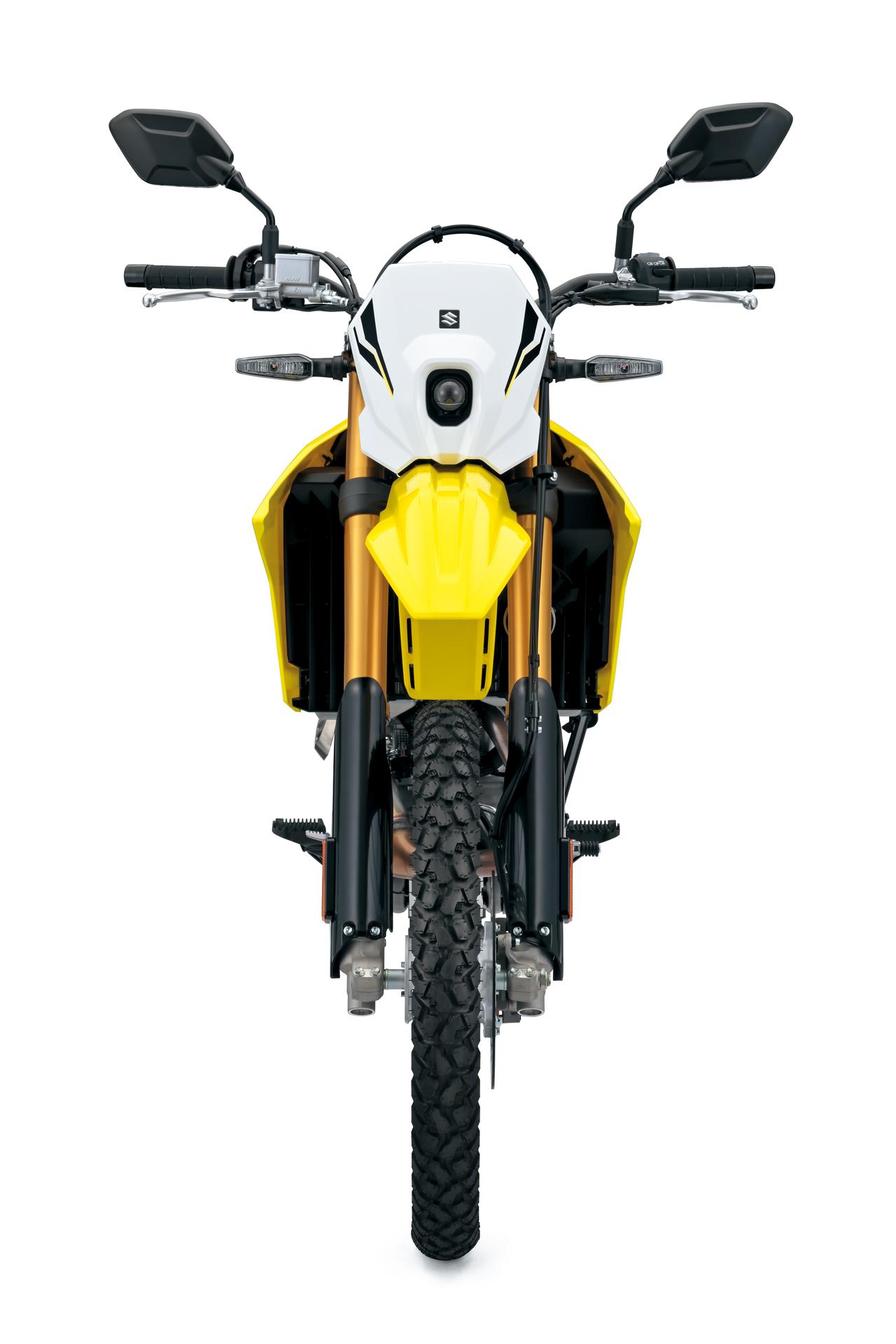 【2025速報】スズキ新型『DR-Z4S』発表！ 渾身400ccオフロードバイクの『スペック＆写真』をまずはお届け！【スズキのバイク！の新車ニュース ／DR-Z4S（2025）】 (2/4 ...