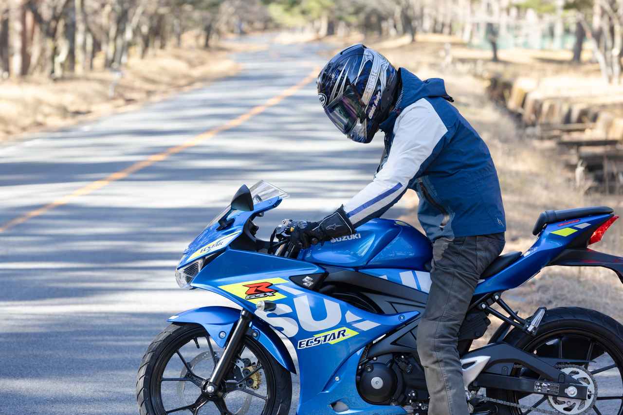 125ccバイクだけど『GSX-R125』を買う理由は“維持費が安い”じゃない！ かっこいい＆楽しい！からおすすめなんです！【SUZUKI GSX-R125 ／インプレ・レビュー まとめ編 ...